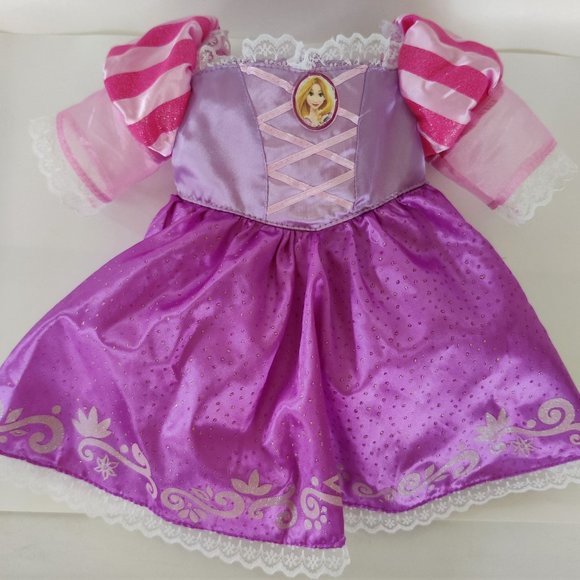 Build-A-Bear | Toys | Disney Build A Bear Bab Princess Rapunzel Tangled ...